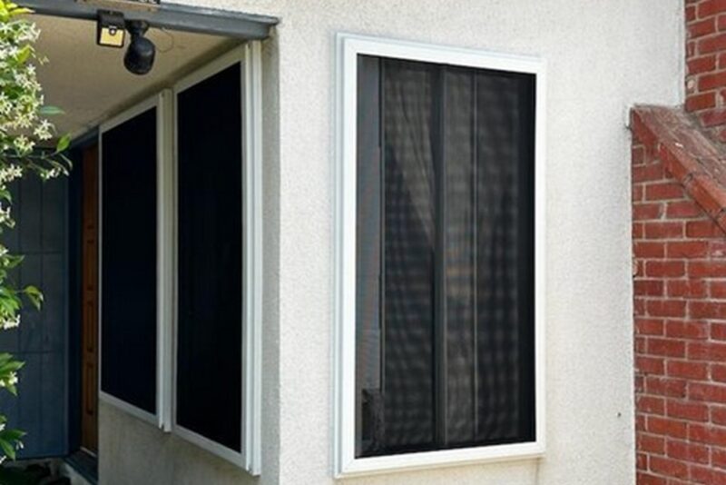 Security Window Screens Archives - California Security Screens, Inc.