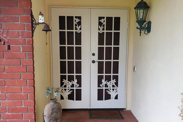 Security Screen Doors Archives - California Security Screens, Inc.