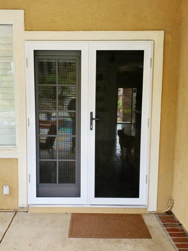 Security Screen Doors & Window | California Security Screens