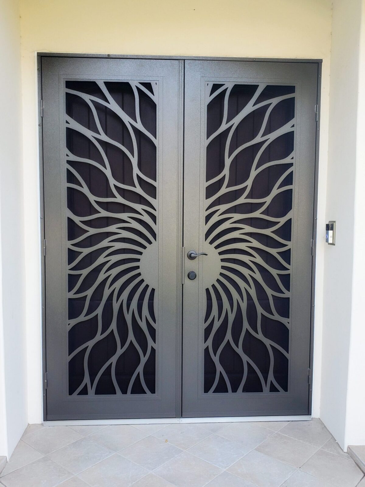Security Screen Doors & Window | California Security Screens