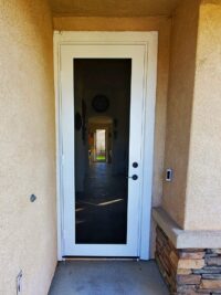 Security Screen Doors & Window | California Security Screens