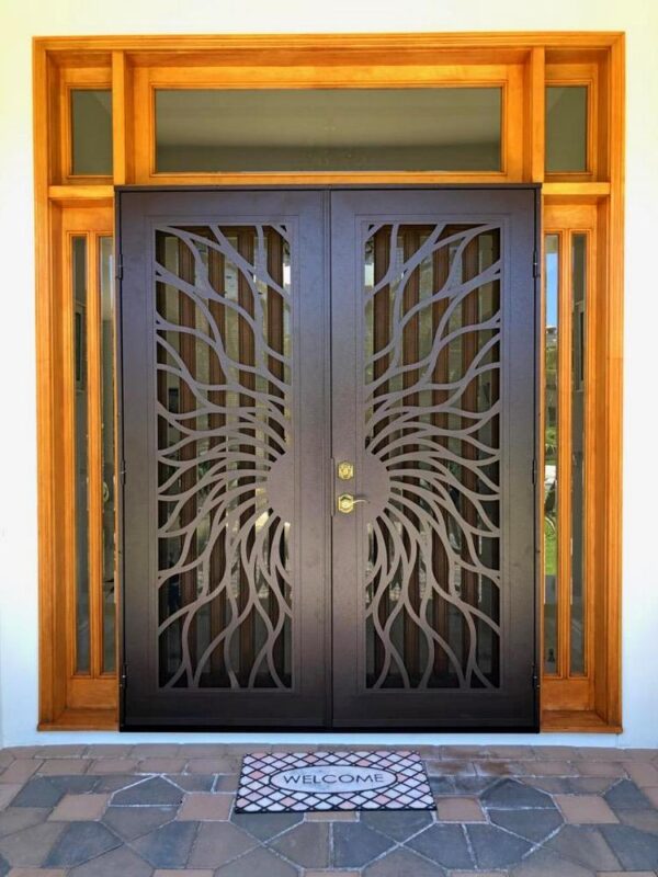 Security Screen Doors & Window | California Security Screens