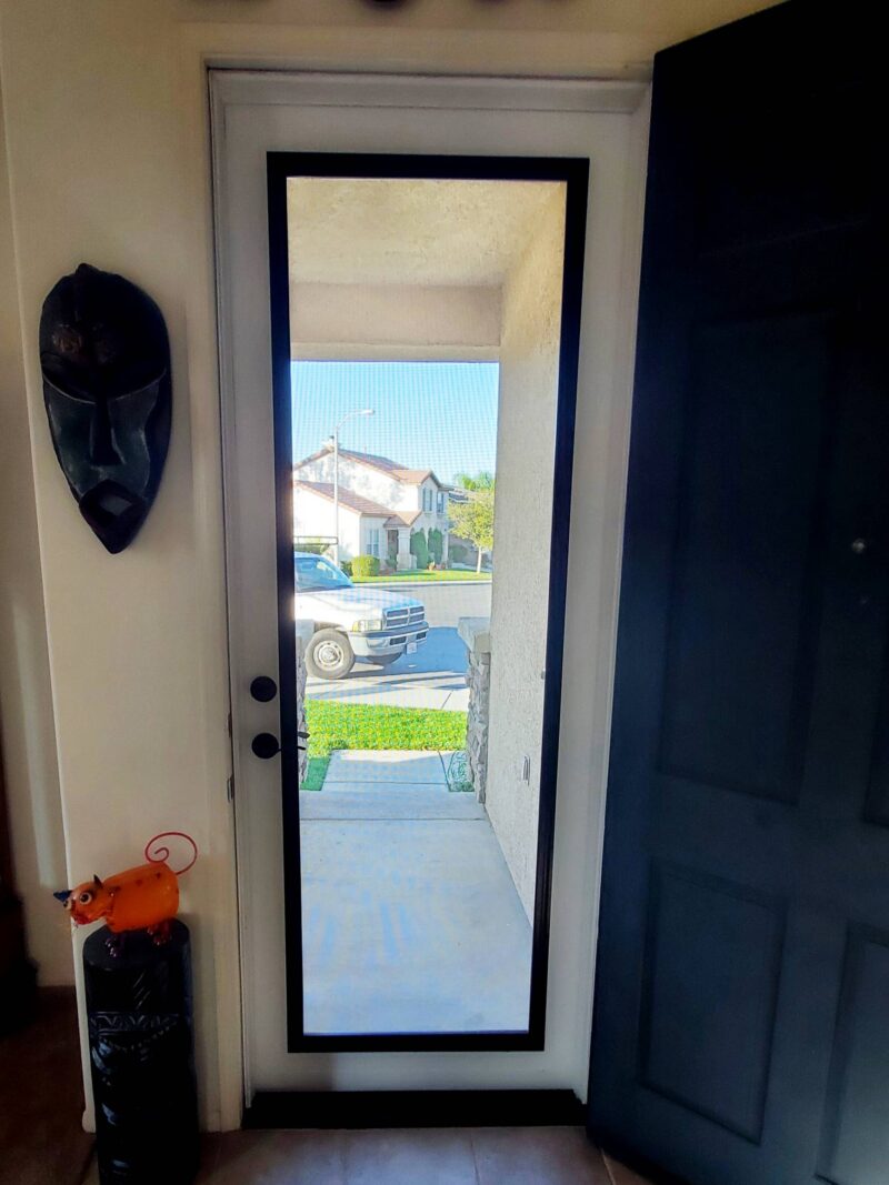Security Screen Doors & Window | California Security Screens
