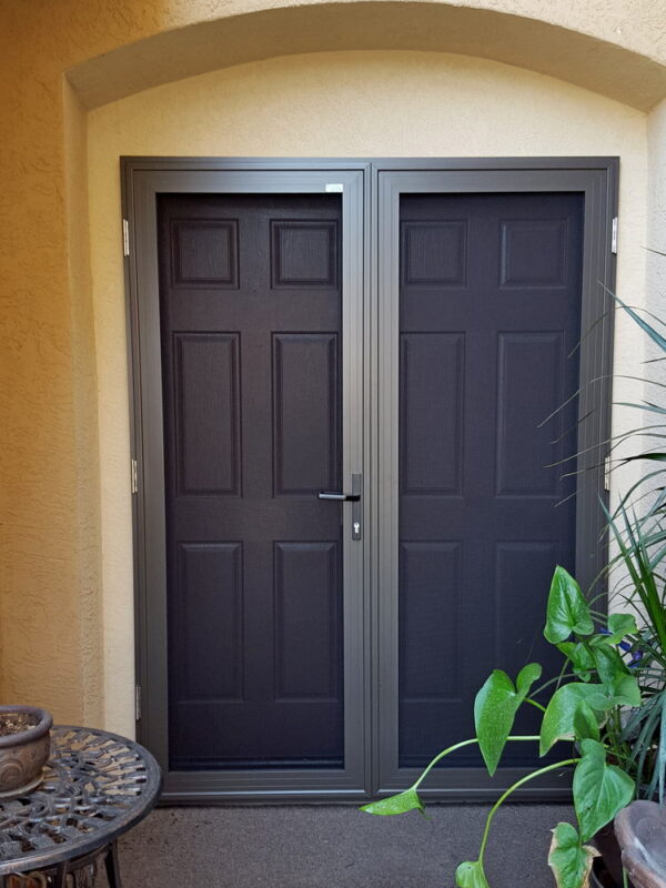 French Doors - California Security Screens, Inc.