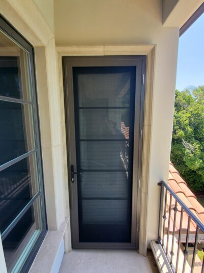 Vista Security Doors - California Security Screens, Inc.