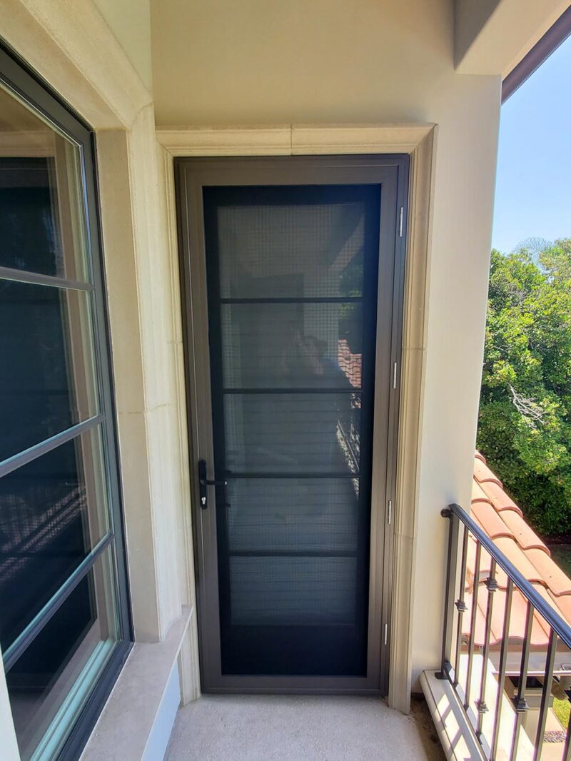 Vista Security Doors - California Security Screens, Inc.
